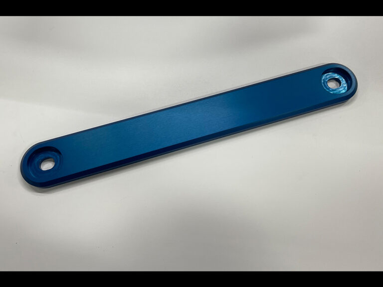 Transom Plate – Lunar Marine