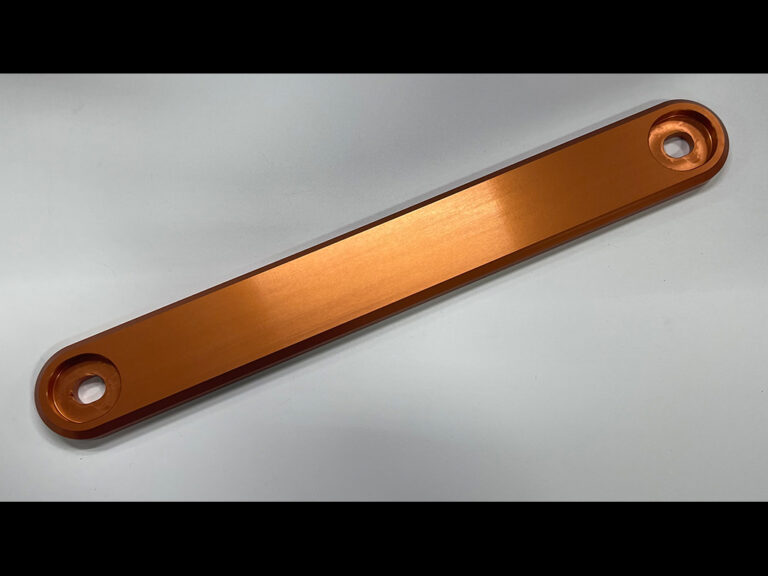 Transom Plate – Lunar Marine