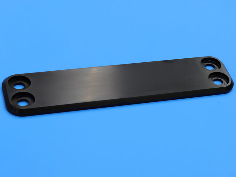 Quad Plate – Four Hole Upper Transom Plate – Lunar Marine