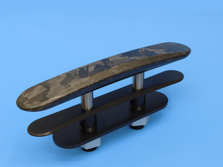 10in Carbon Fiber Pop Up Cleat – Lunar Marine