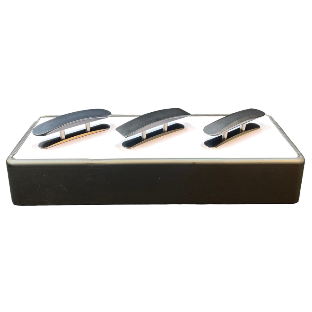 Pop Up Cleat – 6 inch – Lunar Marine