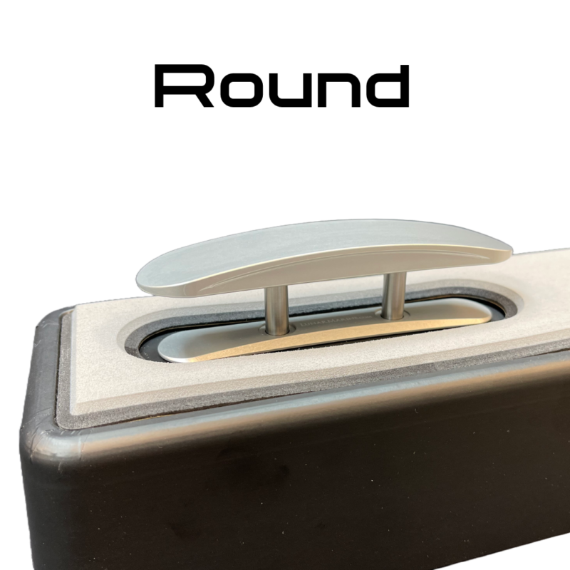 Pop Up Cleat – 6 inch – Lunar Marine