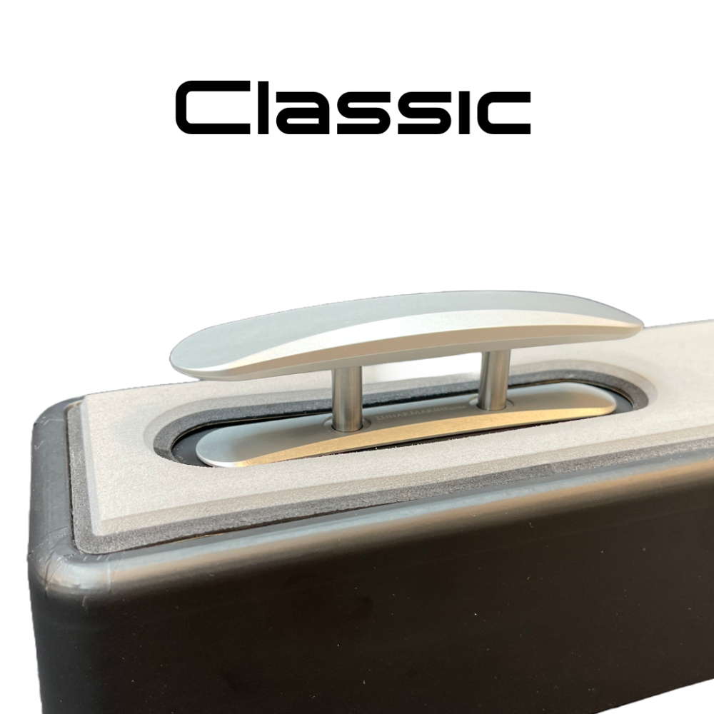 Pop Up Cleat – 6 inch – Lunar Marine