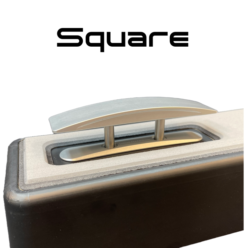 Pop Up Cleat – 6 inch – Lunar Marine