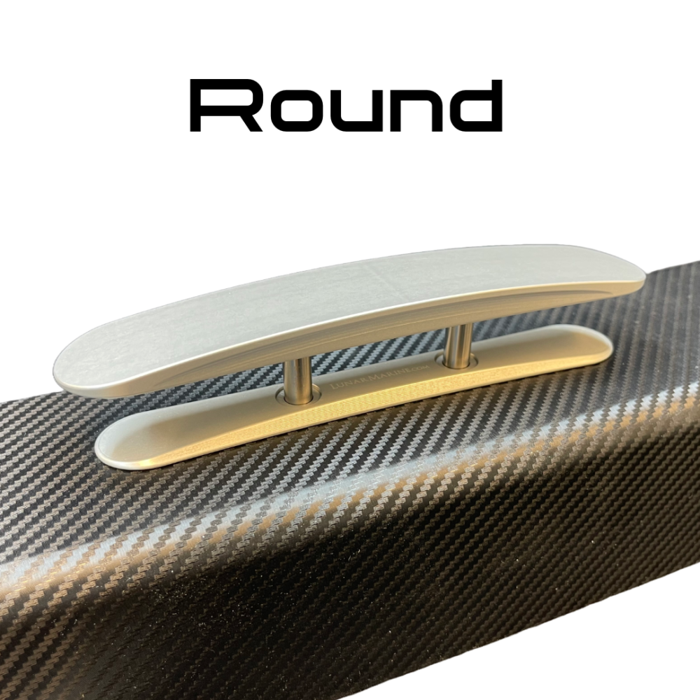 Pop Up Cleat – 8 inch – Lunar Marine