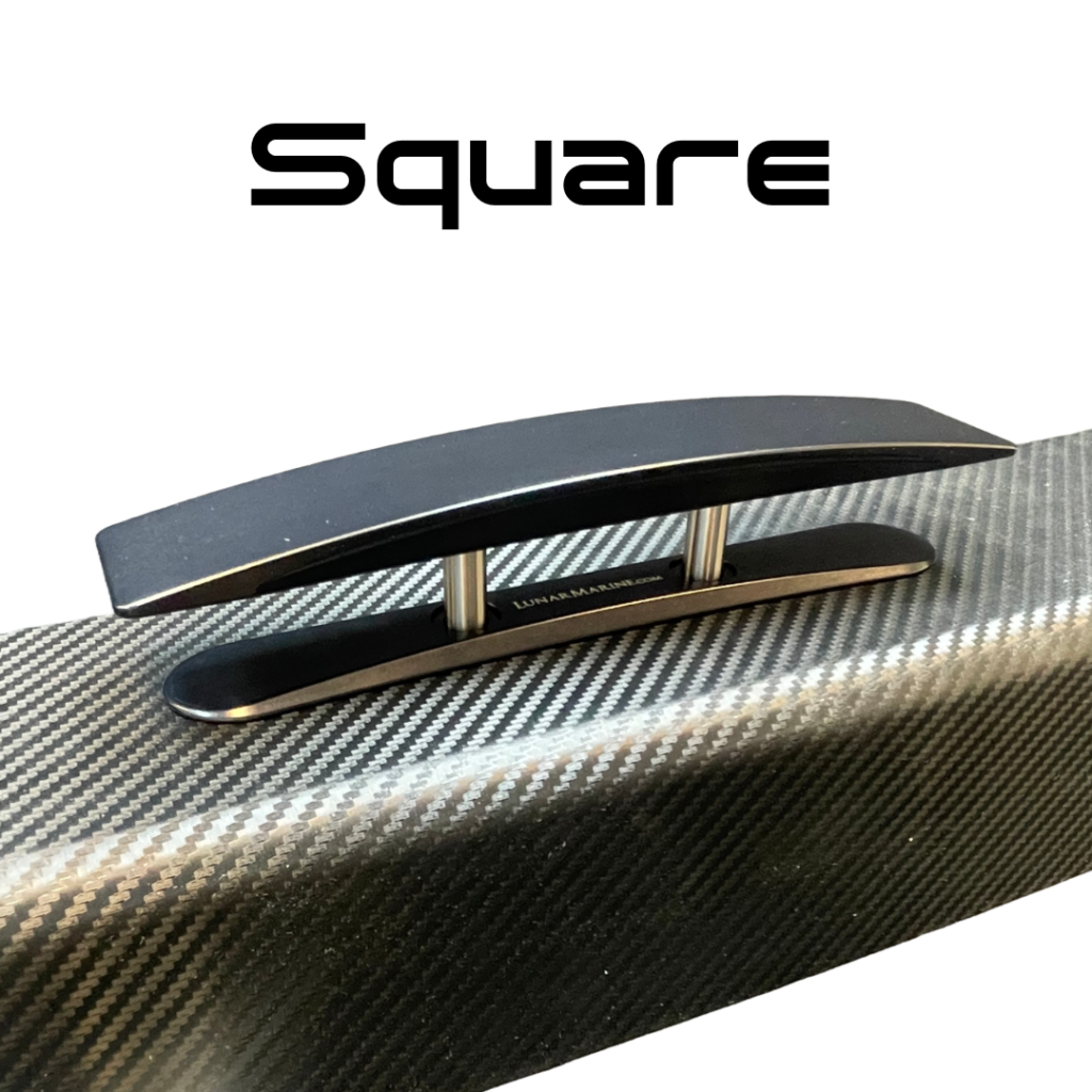 Pop Up Cleat – 8 inch – Lunar Marine