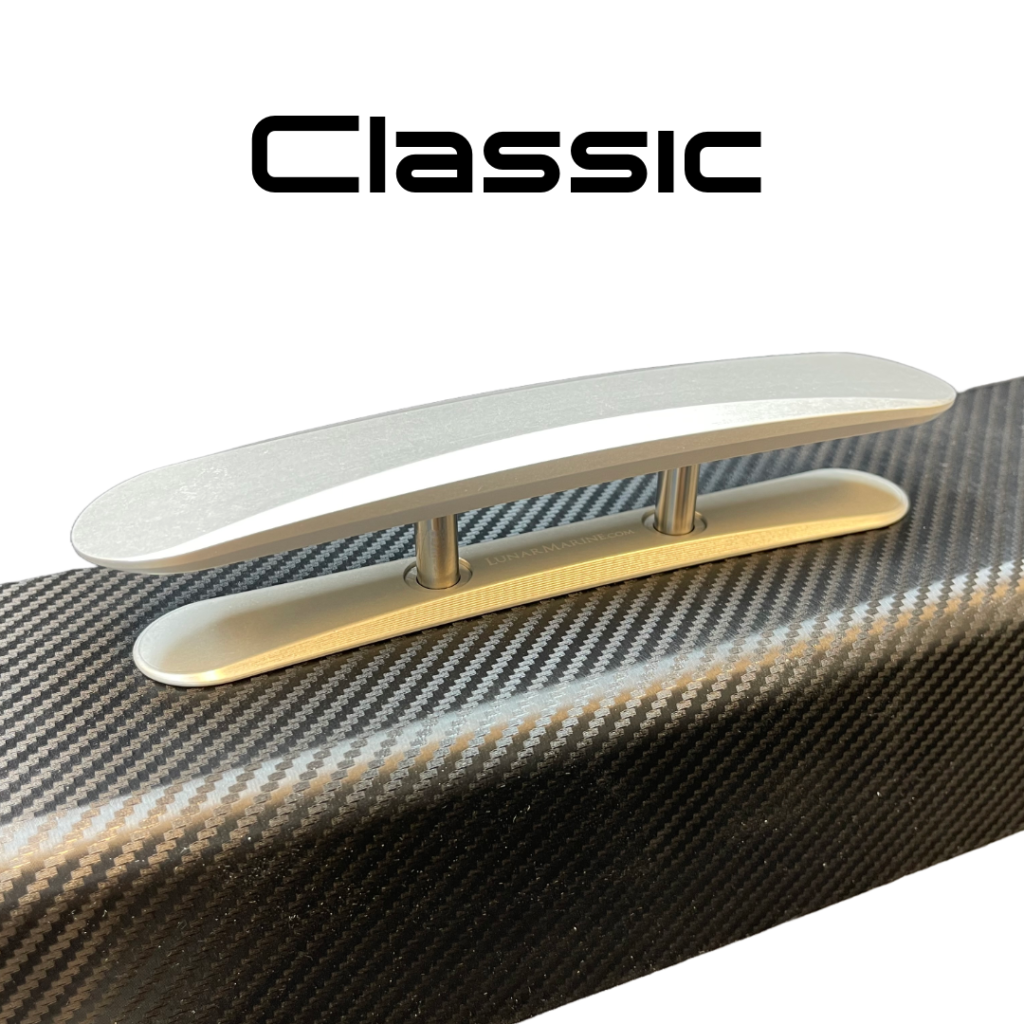 Pop Up Cleat – 8 inch – Lunar Marine